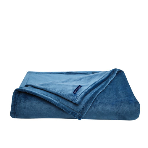 Wayfair | Blue Blankets & Blue Throws You'll Love in 2023