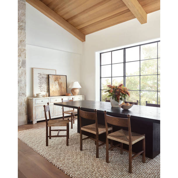 Amber Lewis x Loloi Mendocino Beige / Ivory 2'-6" x 3'-6" Wall Art ...