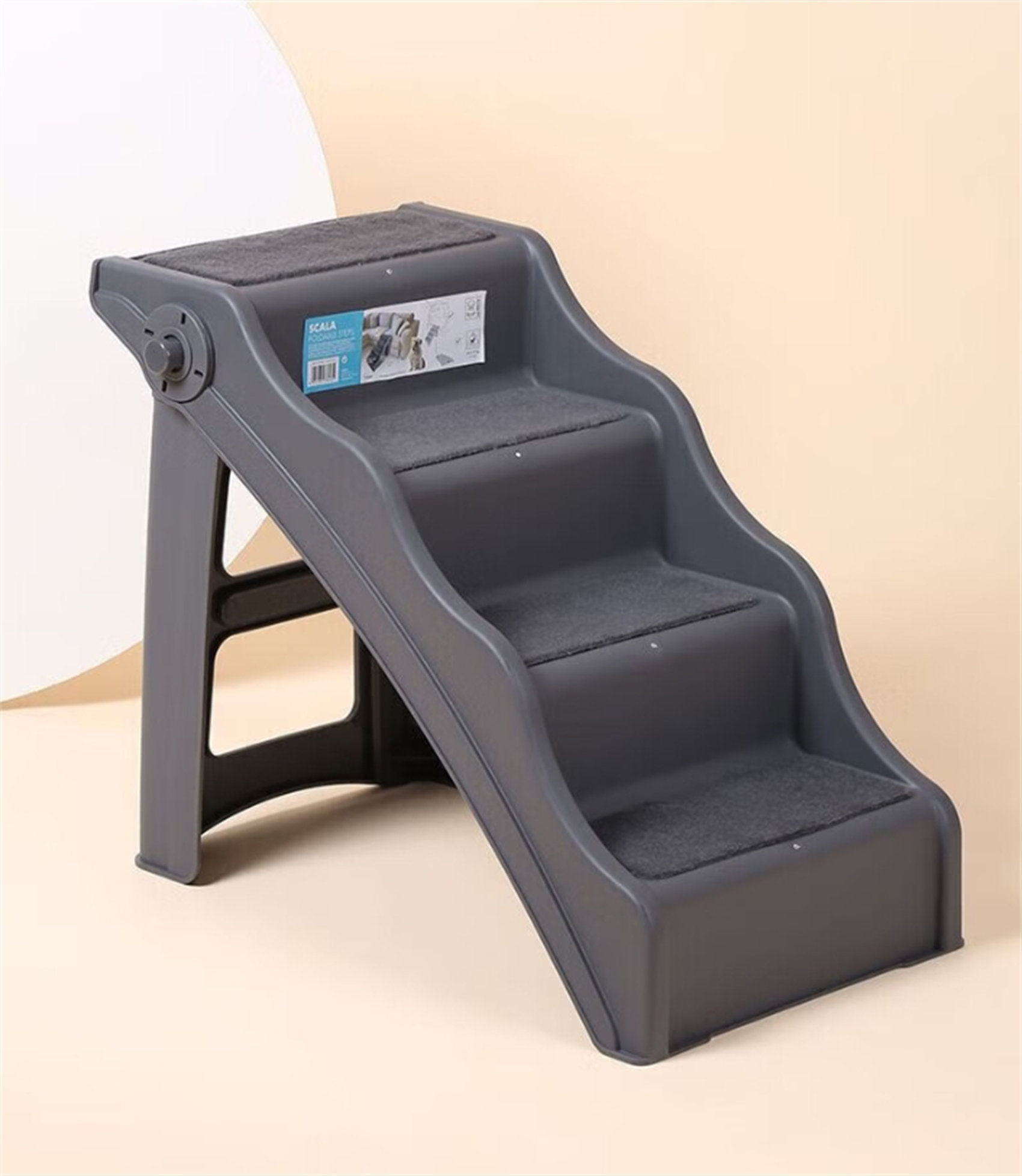 Tucker Murphy Pet™ Foldable Pet Stairs - Wayfair Canada