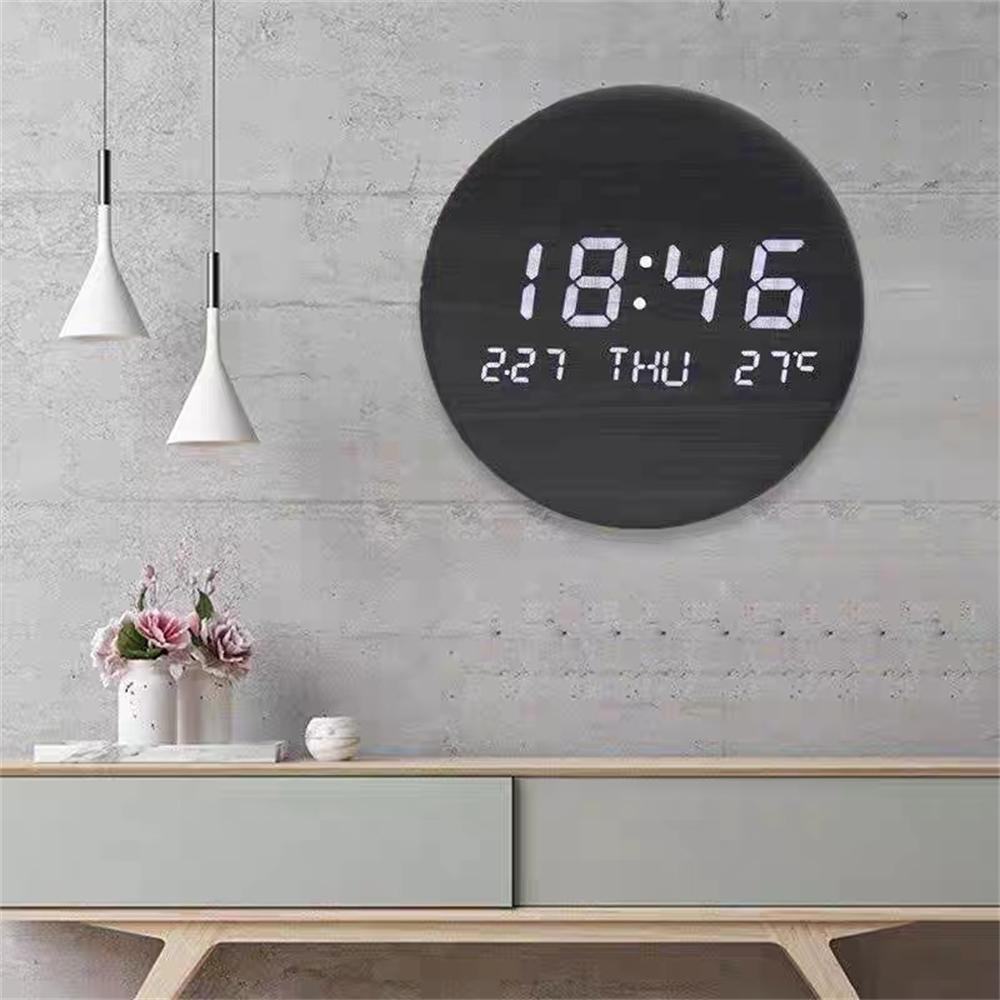 Ivy Bronx Harlynne Wall Clock | Wayfair