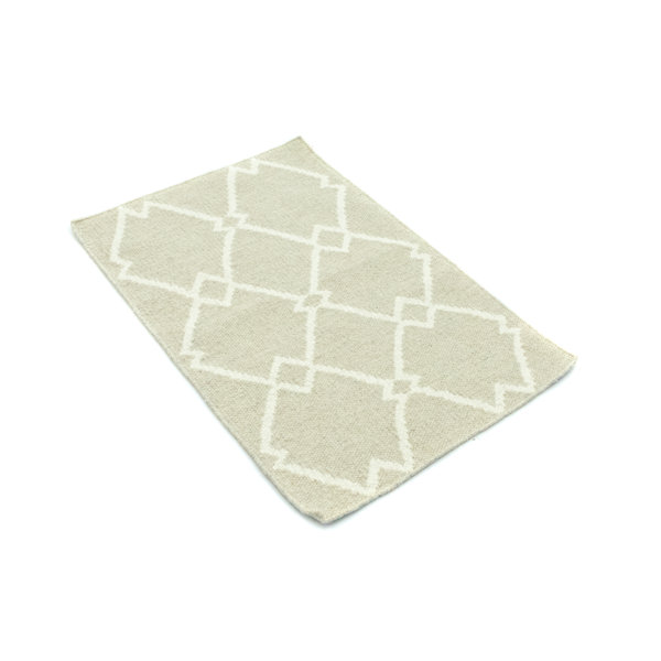 Bloomsbury Market Koreana Striped Handmade Rectangle: 90' X 60' Area ...