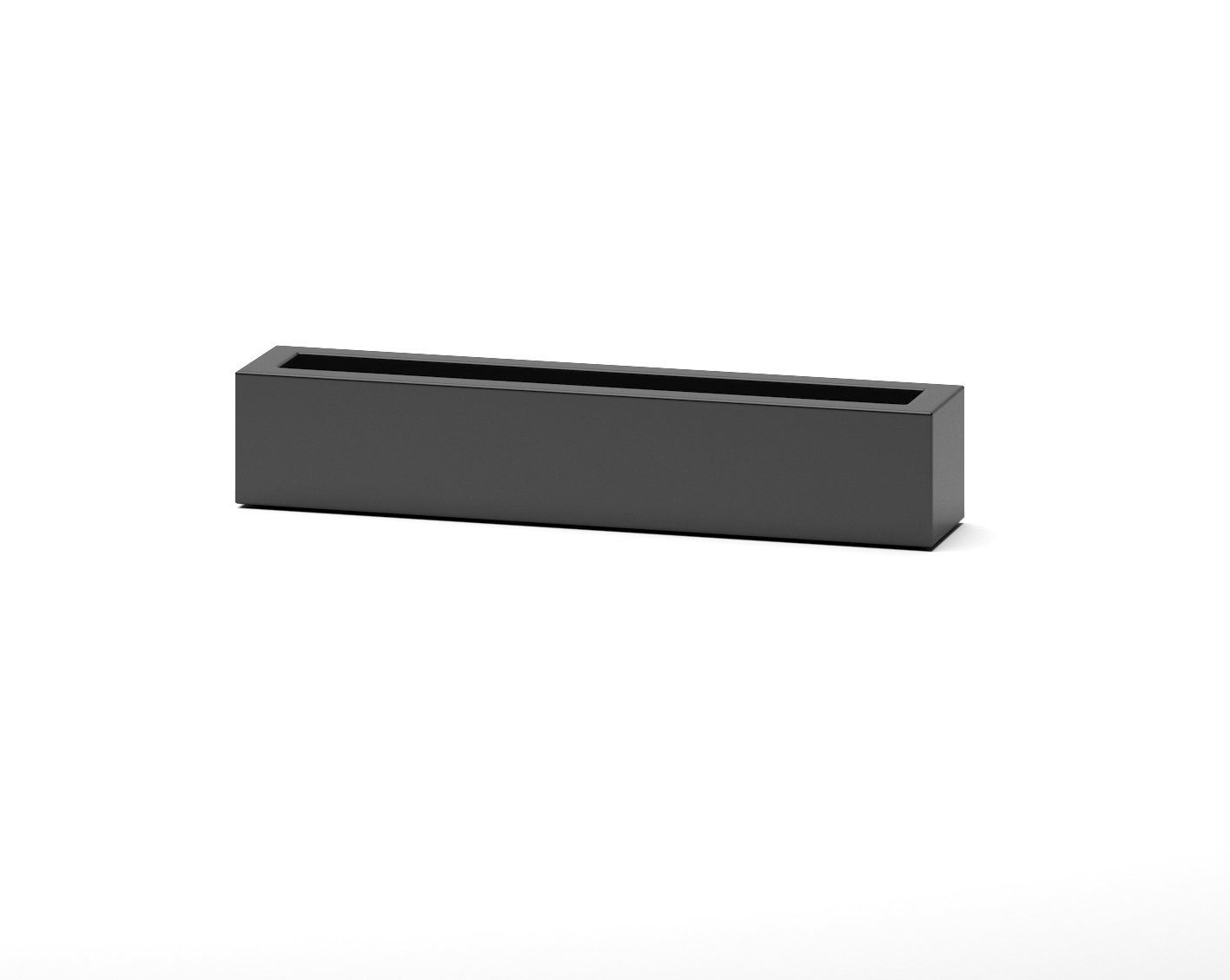 Orren Ellis Roselee Fiberglass Planter Box & Reviews | AllModern