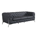 Birch Lane™ Levon 84'' Leather Sofa | Wayfair