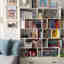 Wade Logan® Bajulal Geometric Bookcase & Reviews | Wayfair