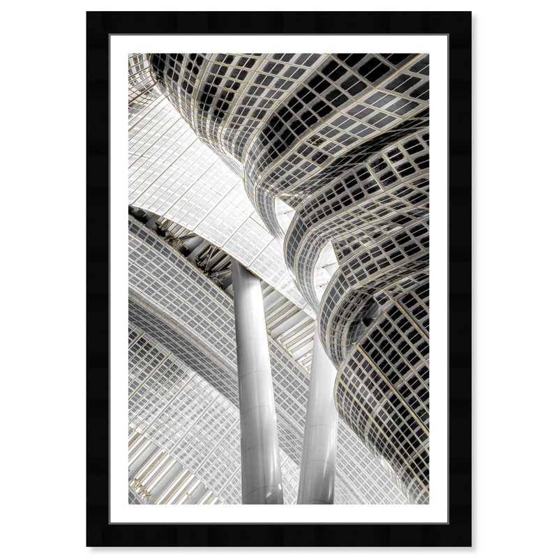 Wrought Studio™ Architecture and Buildings Architecture I Structures ...