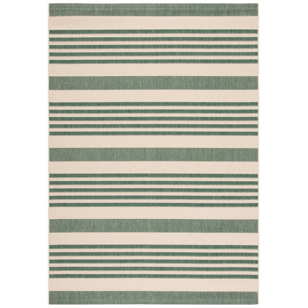 Beachcrest Home Aiken Striped Rug & Reviews | Wayfair