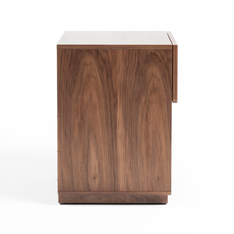 Wade Logan® Aukai Nightstand & Reviews | Wayfair