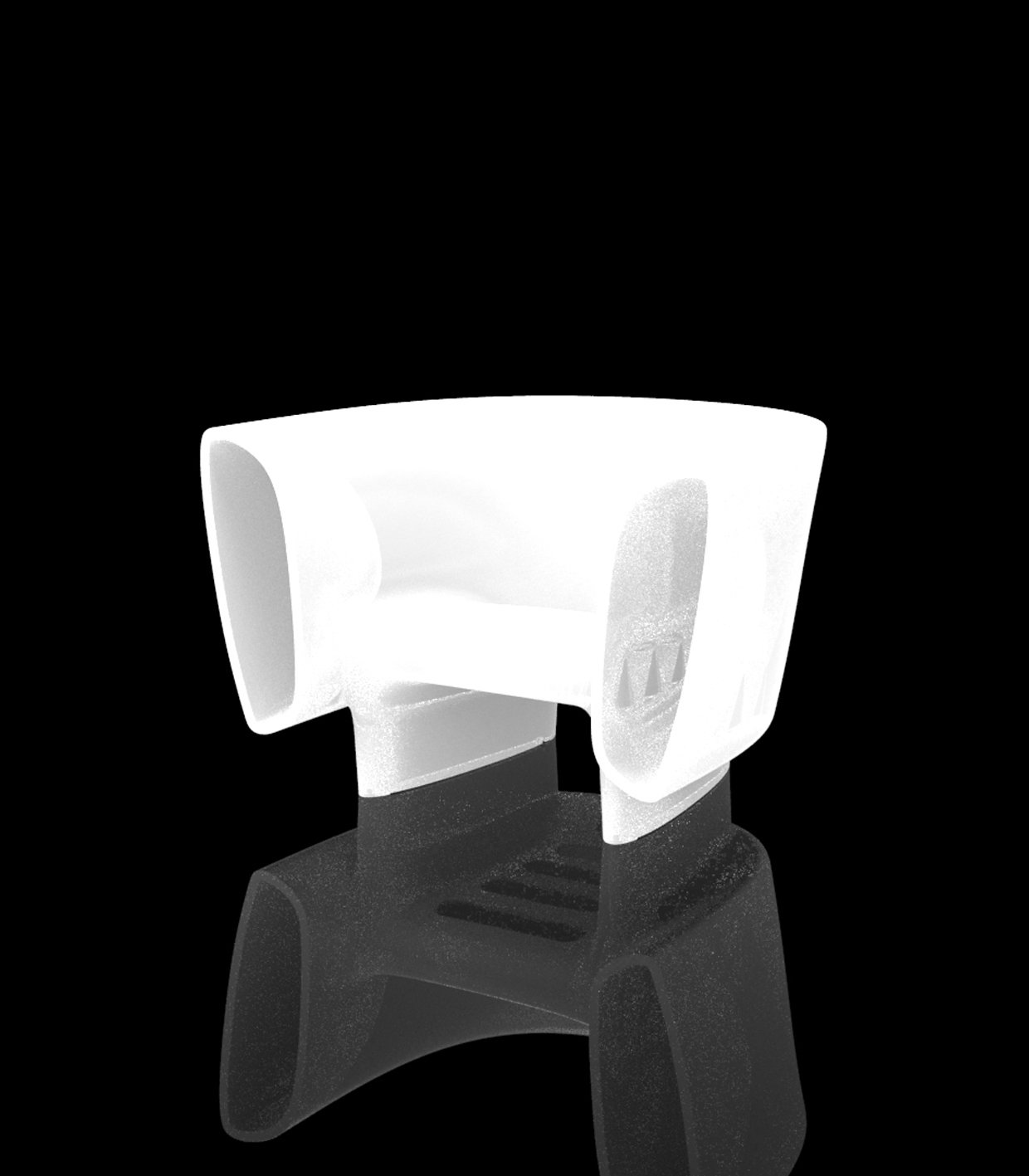 Vondom Bum Bum Patio Chair | Perigold