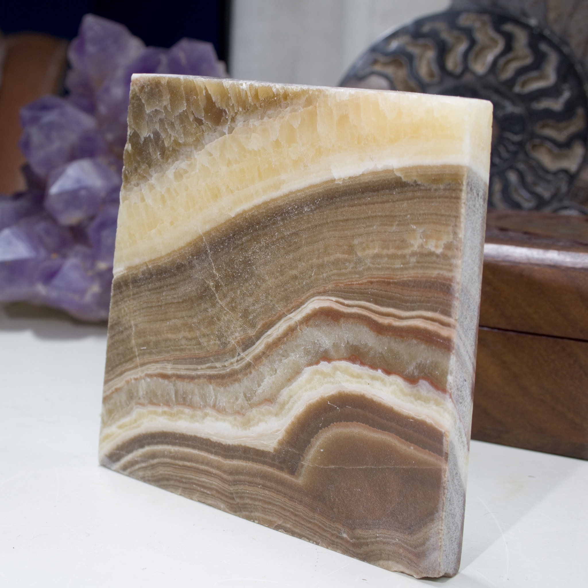 Everly Quinn Etlena Handmade Crystal | Wayfair