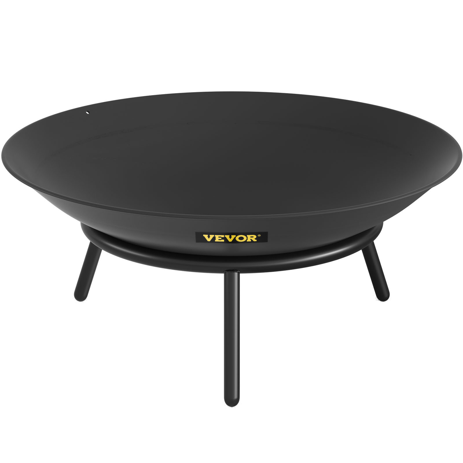 VEVOR 22'' Round Steel Fire Pit Accessory | Wayfair
