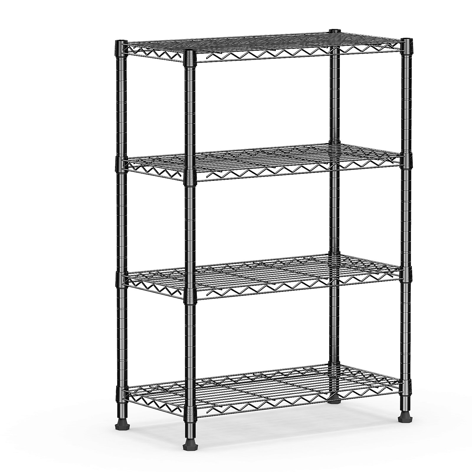 Rebrilliant Raqib 30'' W Steel Height -Adjustable Shelving Unit with ...