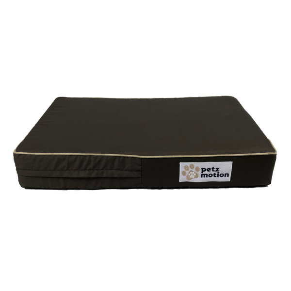 Petzmotion Premium Dog Bed Mattress Pillow/Classic & Reviews | Wayfair ...