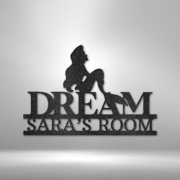 Trinx Frenchie Steel Wall Decor | Wayfair