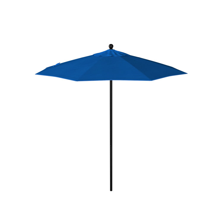 Arlmont & Co. Natiyah 90'' Market Umbrella & Reviews | Wayfair