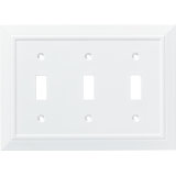 White Switch Plates You'll Love | Wayfair