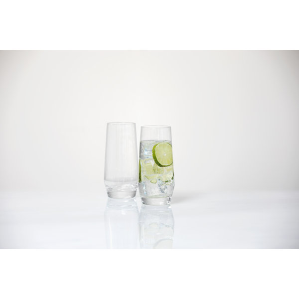 Schott Zwiesel Pure 18 oz. Crystal Drinking Glass & Reviews | Joss & Main