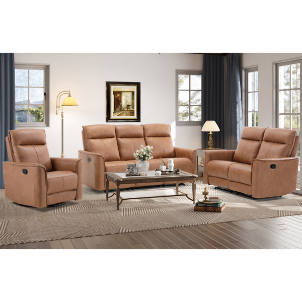 Brown Living Room Sets You'll Love | Wayfair
