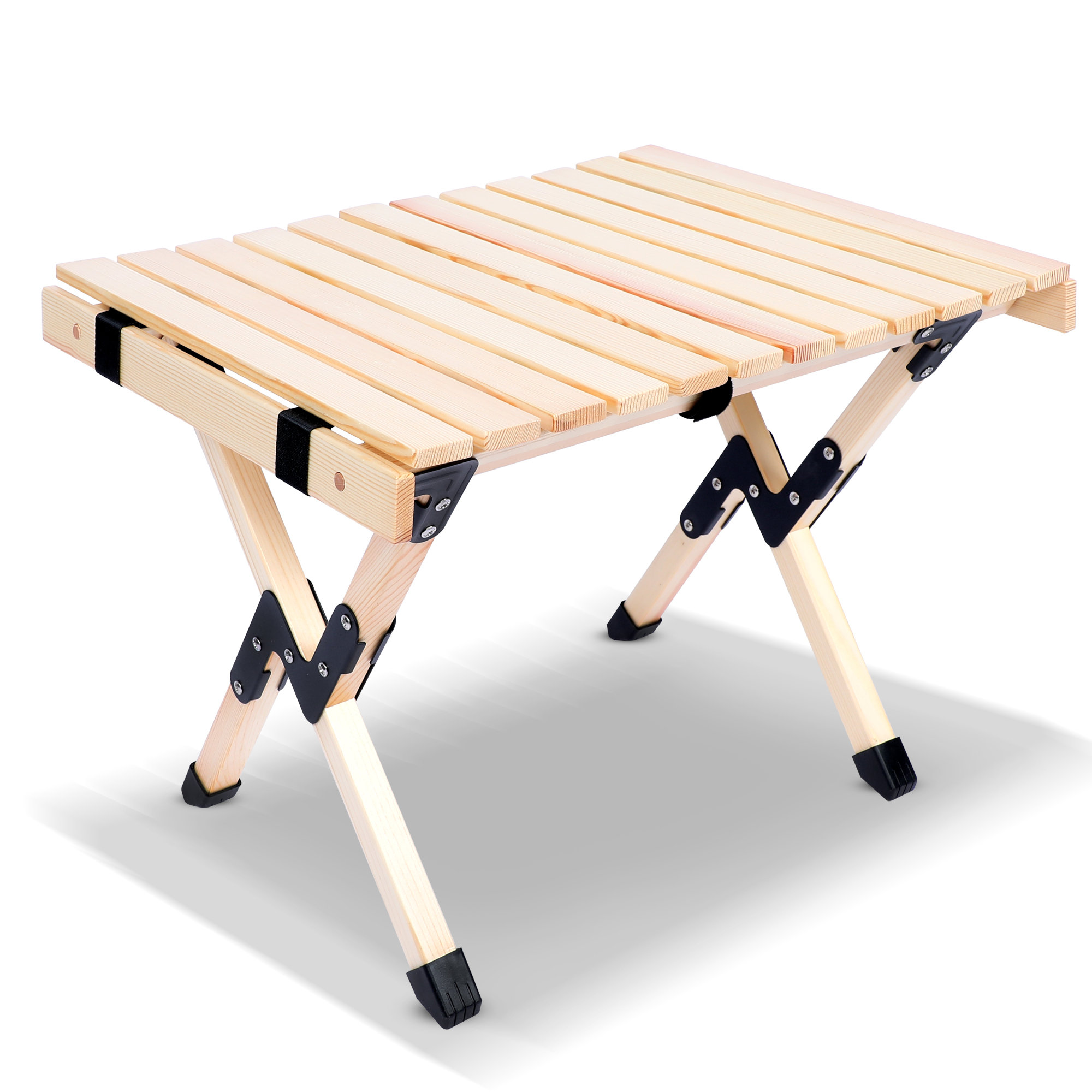 Arlmont & Co. Silvy 23.2 Folding Table | Wayfair