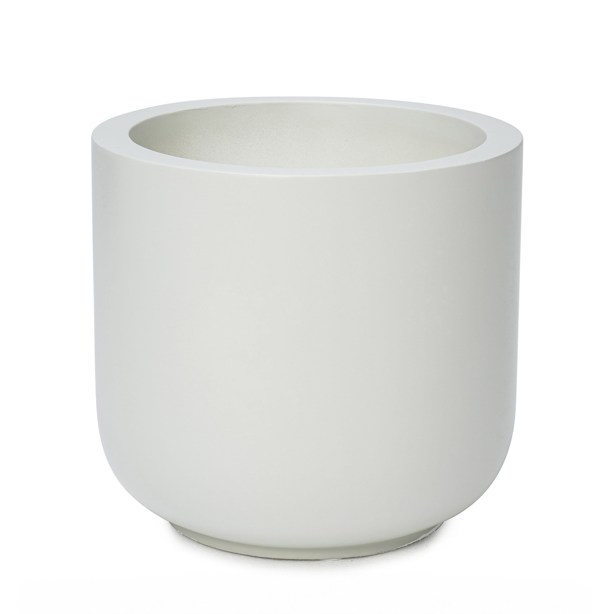 Ivy Bronx Thristen Planter In Matte 16 Inch Height | Wayfair