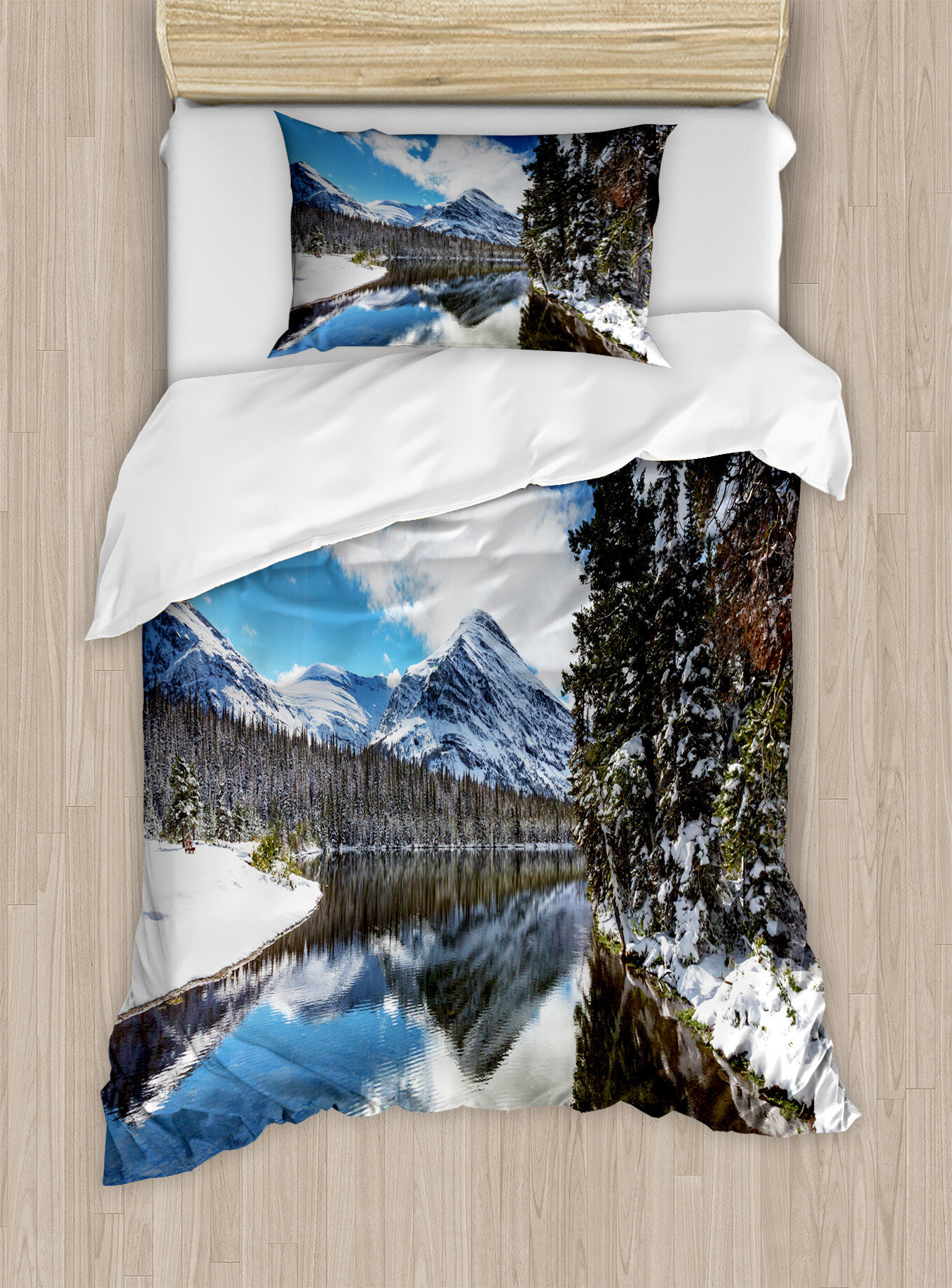 East Urban Home Garnel Bedding | Wayfair