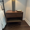 Mercury Row® Bain Platform 3 Piece Bedroom Set & Reviews | Wayfair