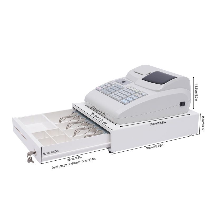 FRONG Plastic Cash Registers | Wayfair