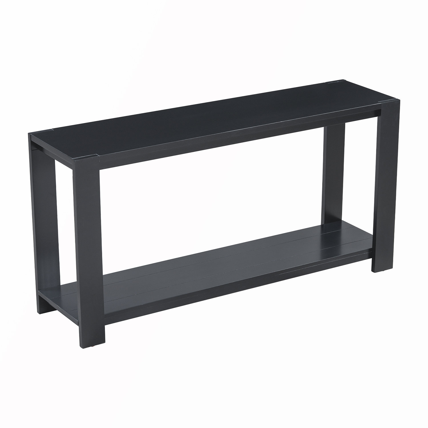 Latitude Run® 4 Legs Wood Console Table | Wayfair
