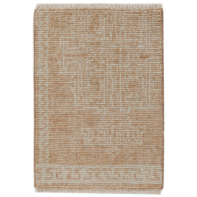 Mira Hand Knotted Wool Area Rug | Joss & Main
