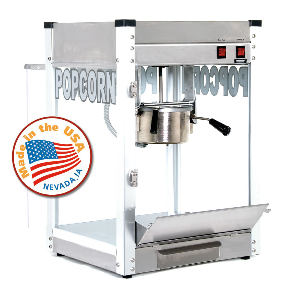 Paragon International Professional Series 4 oz. Tabletop Popcorn ...