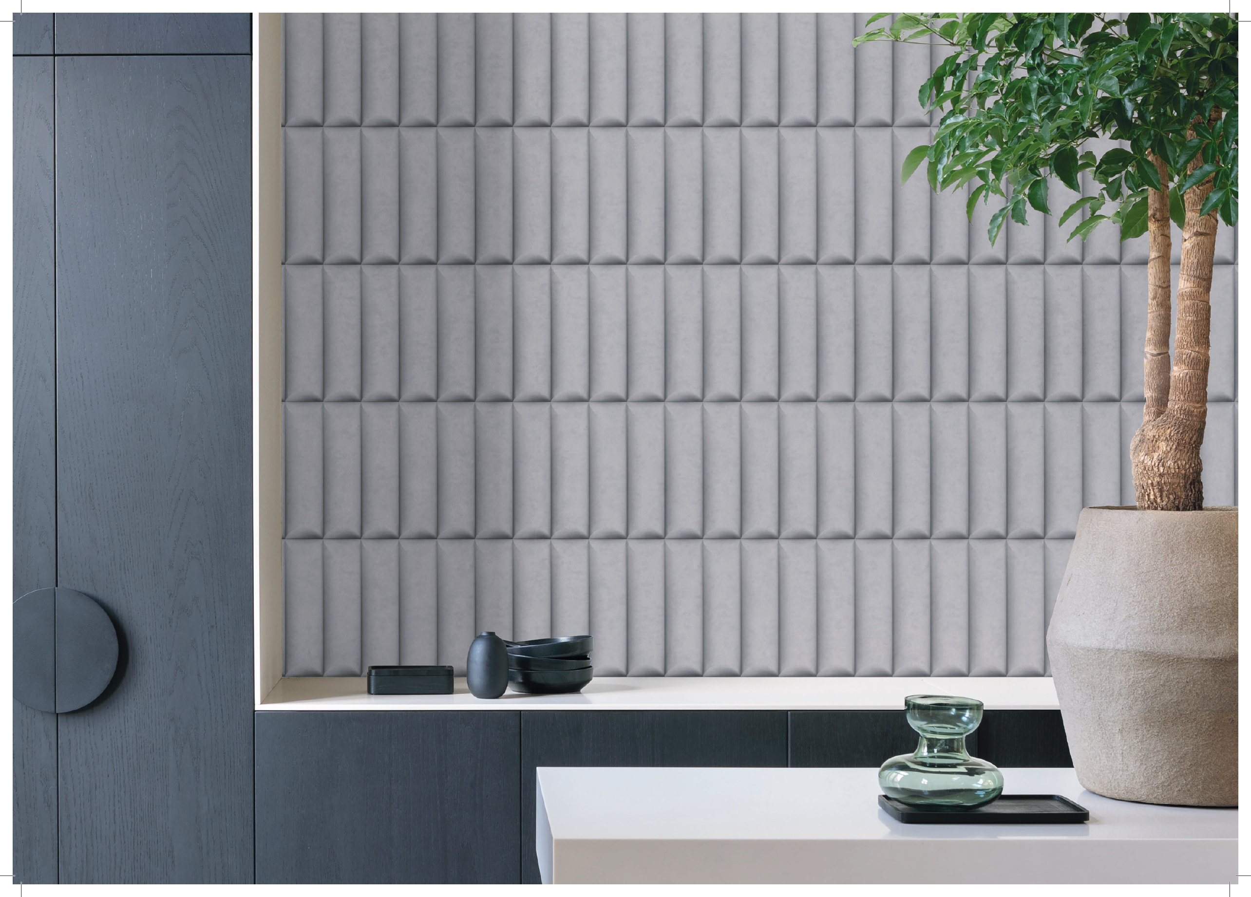 Hokku Designs Dayveon Concrete Wallpaper | Wayfair