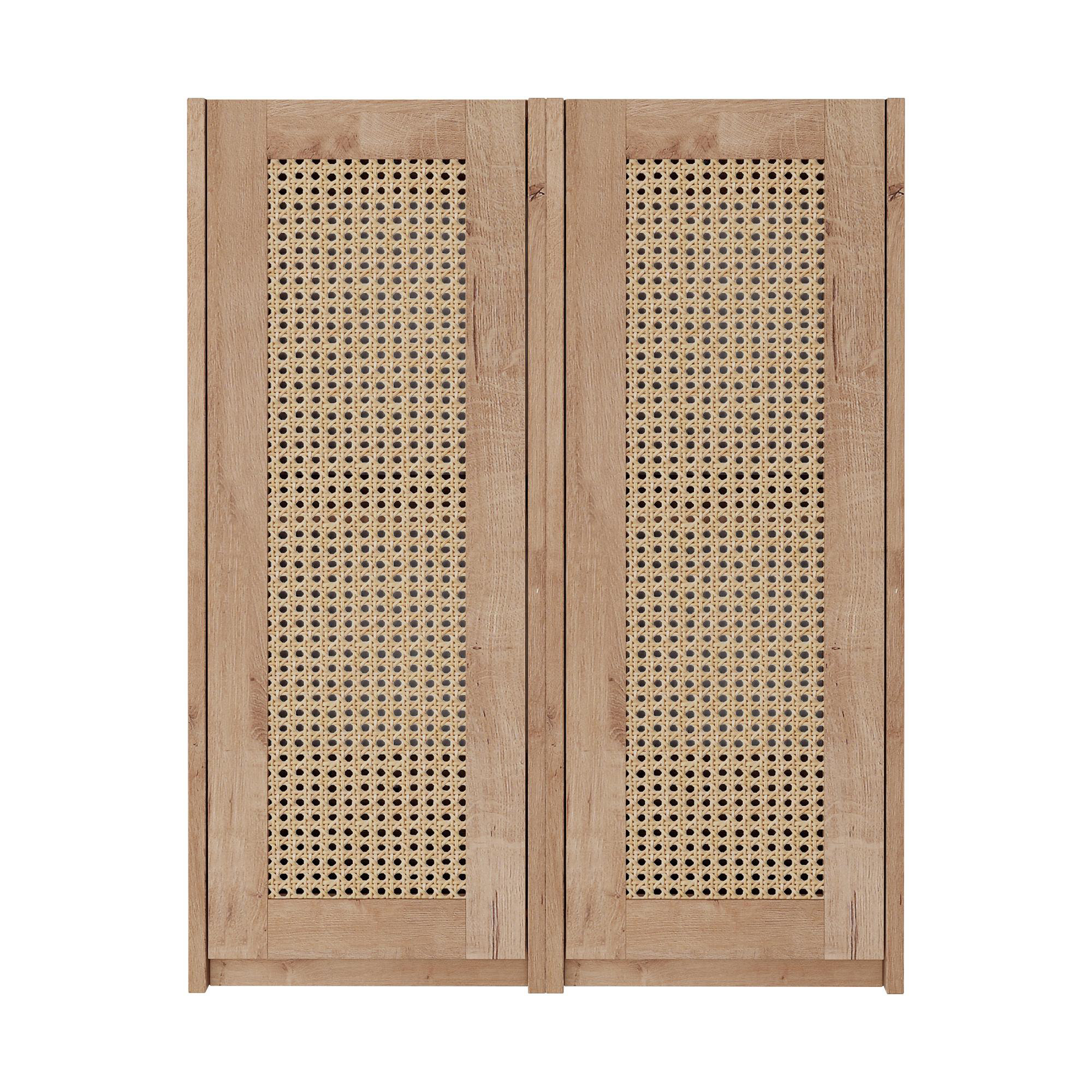 Corrigan Studio 24" Bathroom Side Cabinet,Soft Close Doors,Float ...