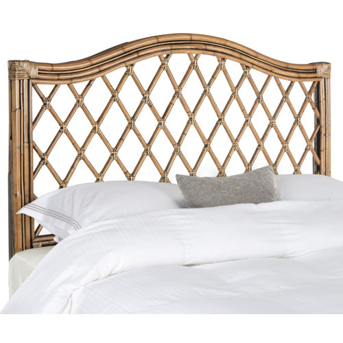 Wicker & Rattan Headboards You'll Love | Wayfair