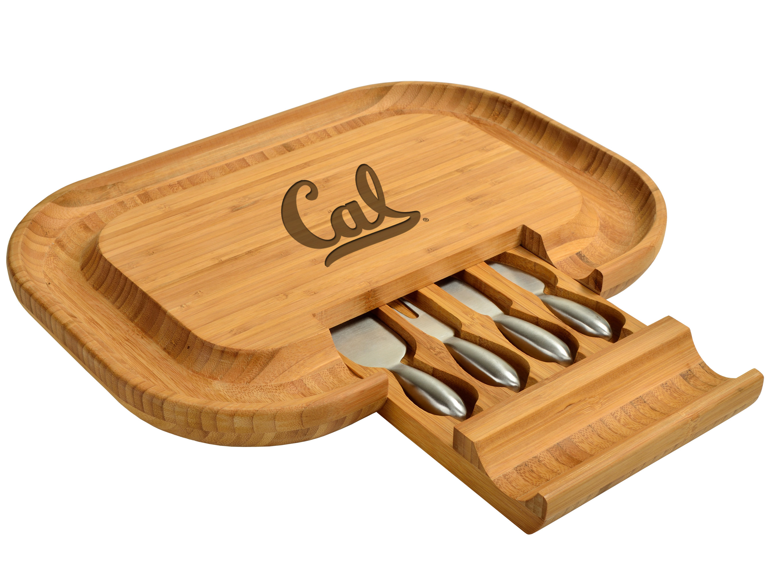 Picnic at Ascot NCAA California Berkeley Golden Bears Bamboo ...