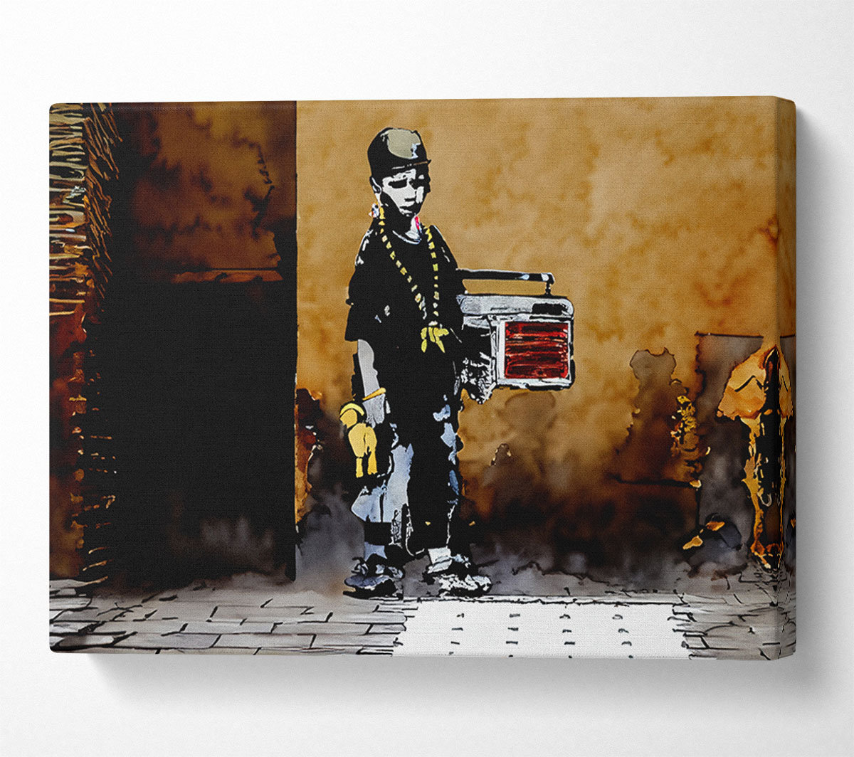 ClassicLiving Childhood Neglect - Wrapped Canvas Art Prints | Wayfair.co.uk
