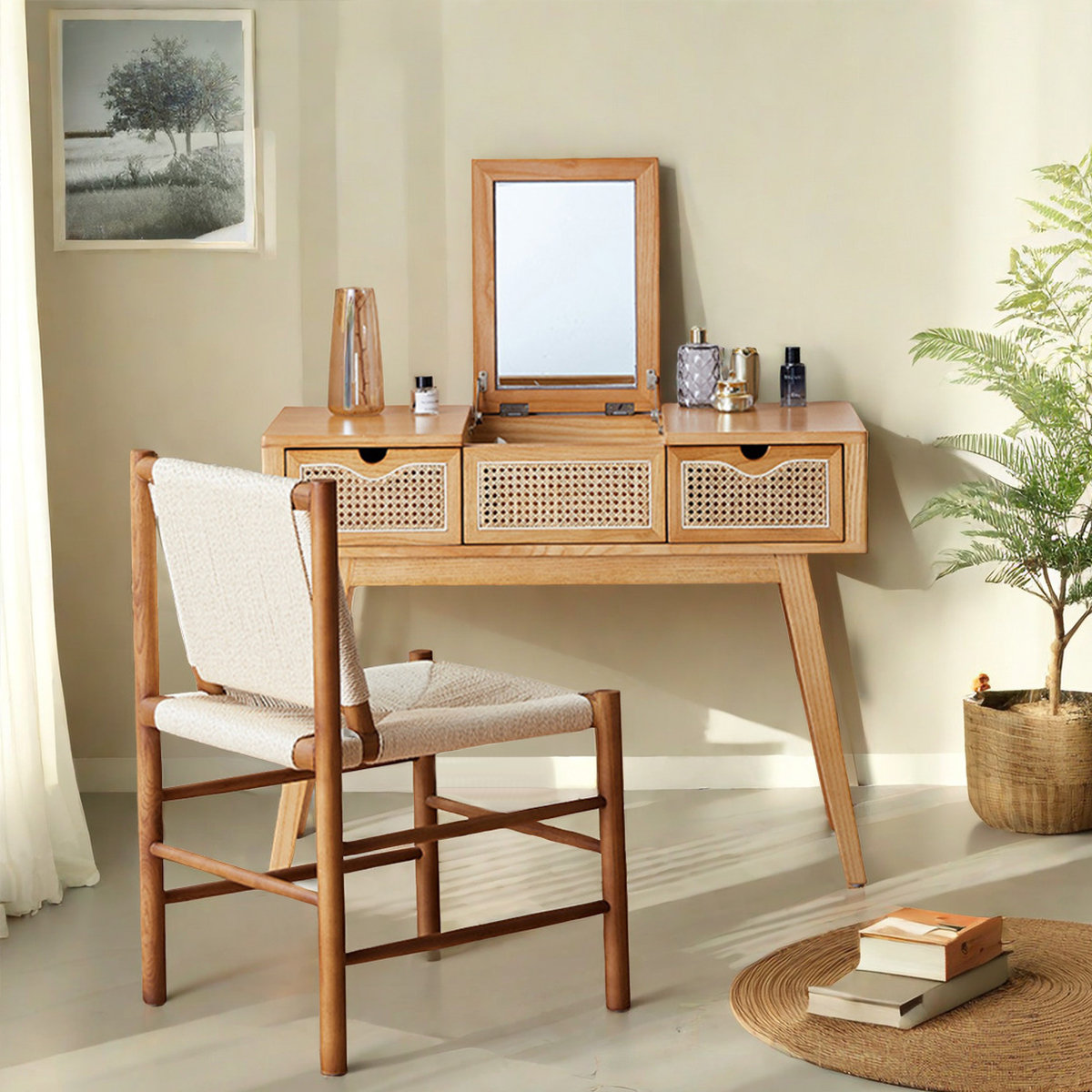 Bayou Breeze Bradynn Vanity | Wayfair