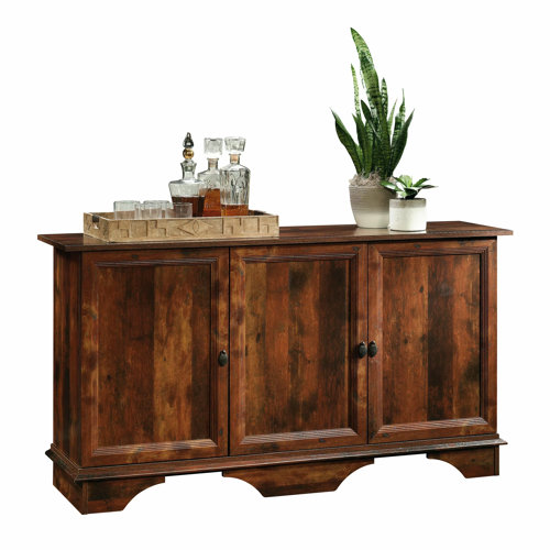 Medium Wood Sideboards & Buffets You'll Love | Wayfair