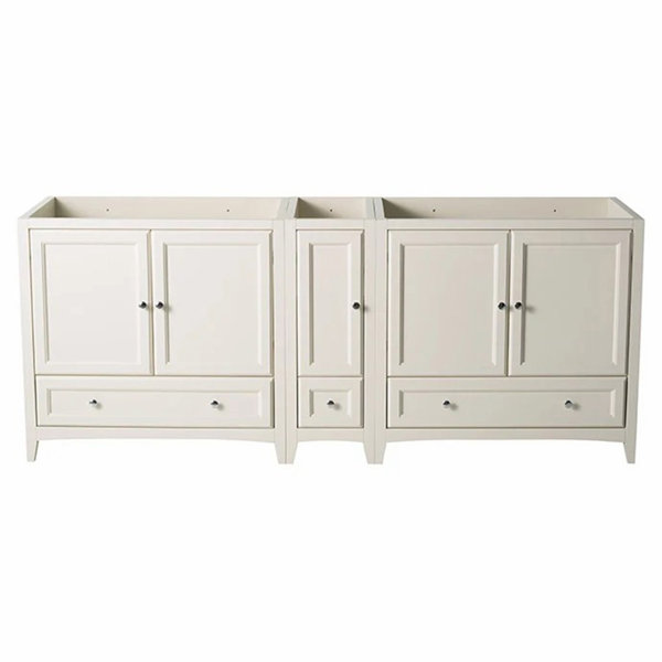 Double Vanity Bases You'll Love | Wayfair