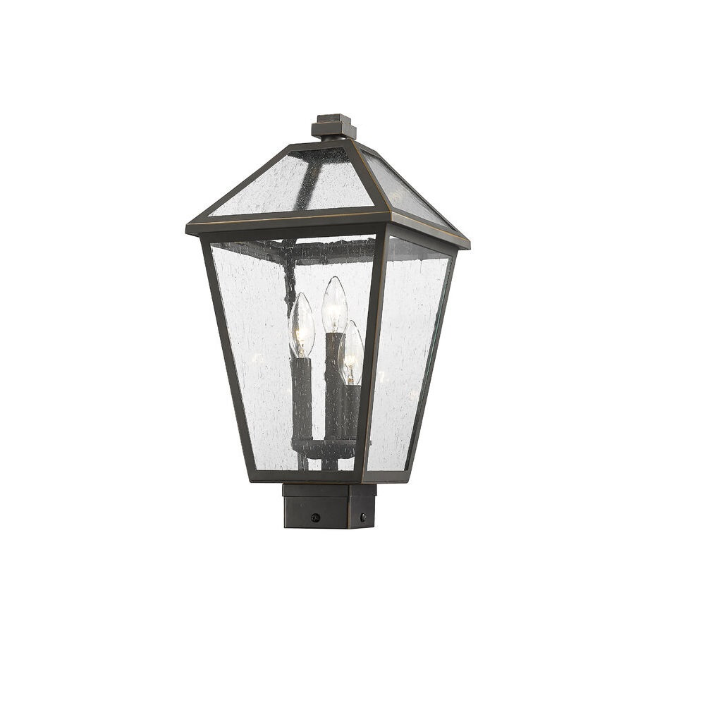 Lark Manor Anaye 1 -Light Hardwired Lantern Head & Reviews - Wayfair Canada