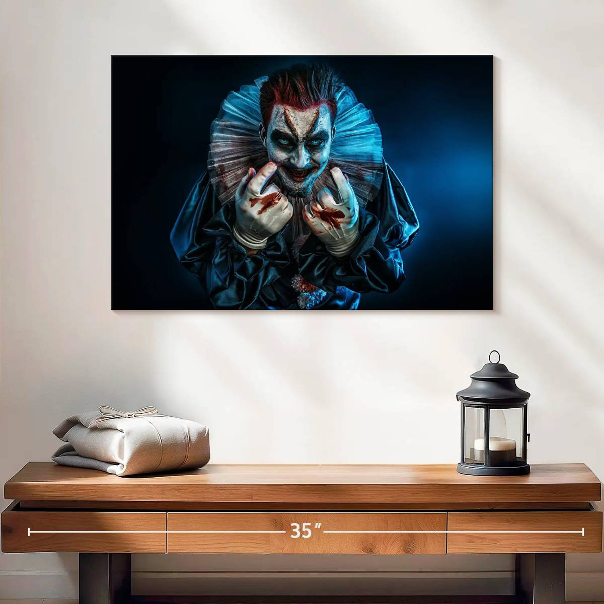 Trinx Devil Clown - Wayfair Canada