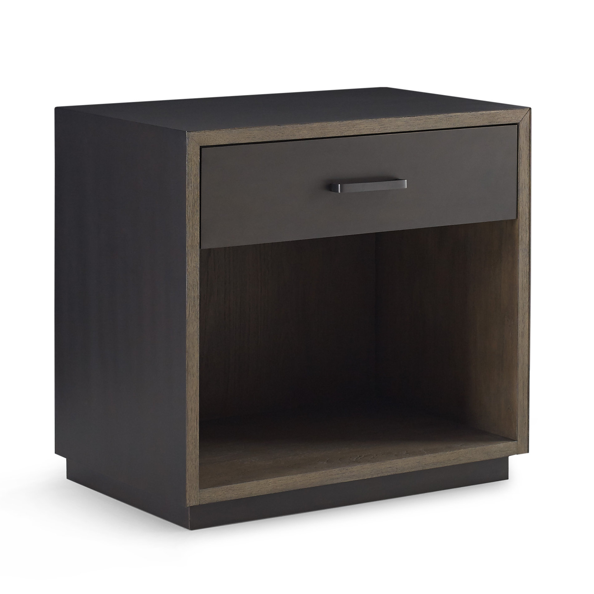 Brownstone Furniture Baldwin 1 - Drawer Nightstand in Latte - Wayfair ...