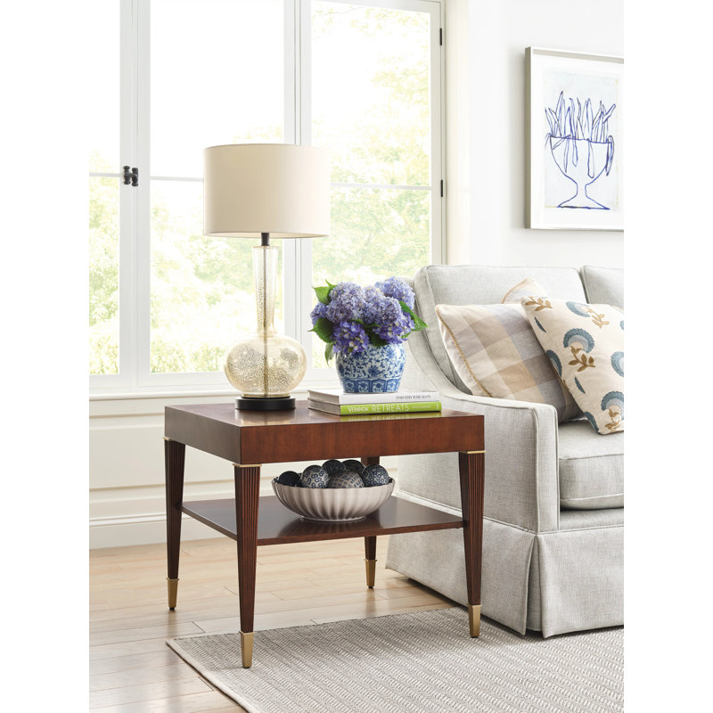 Canora Grey Dorman LAMP TABLE | Wayfair