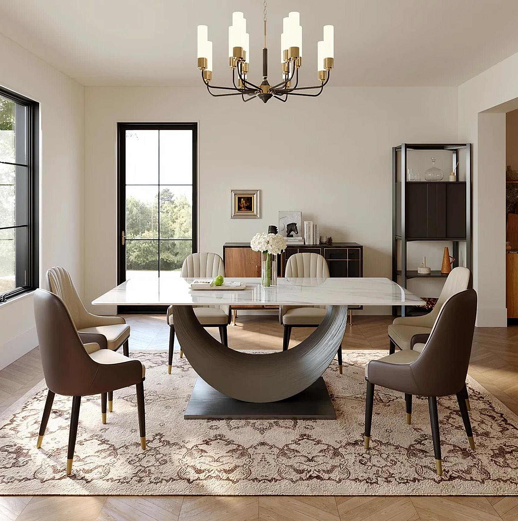 Grand Discount Furniture Rectangular Dining Set | Wayfair