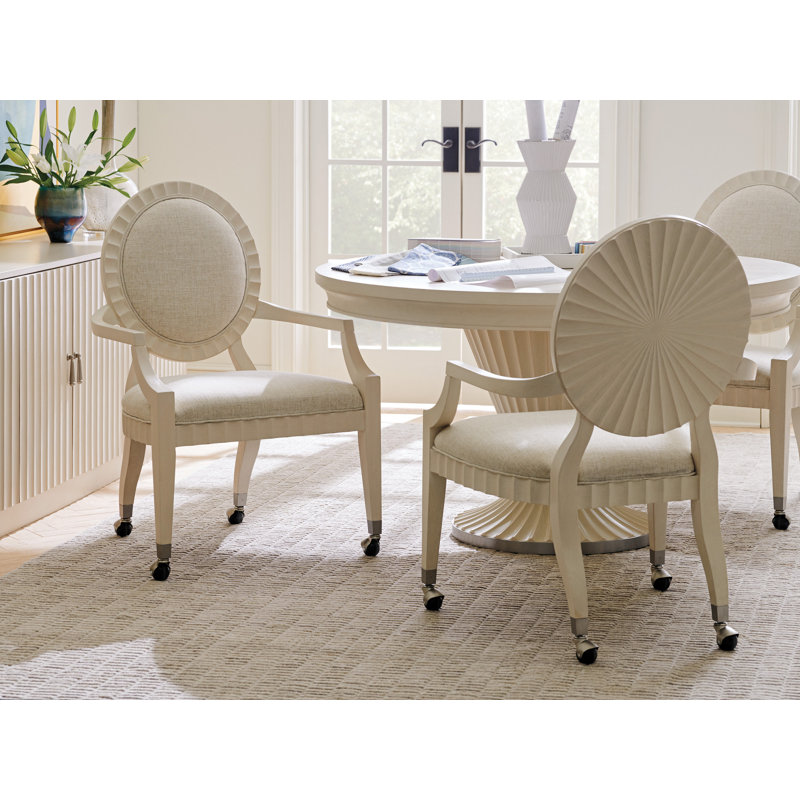 Sligh Cascades Preston Game Chair With Casters | Wayfair