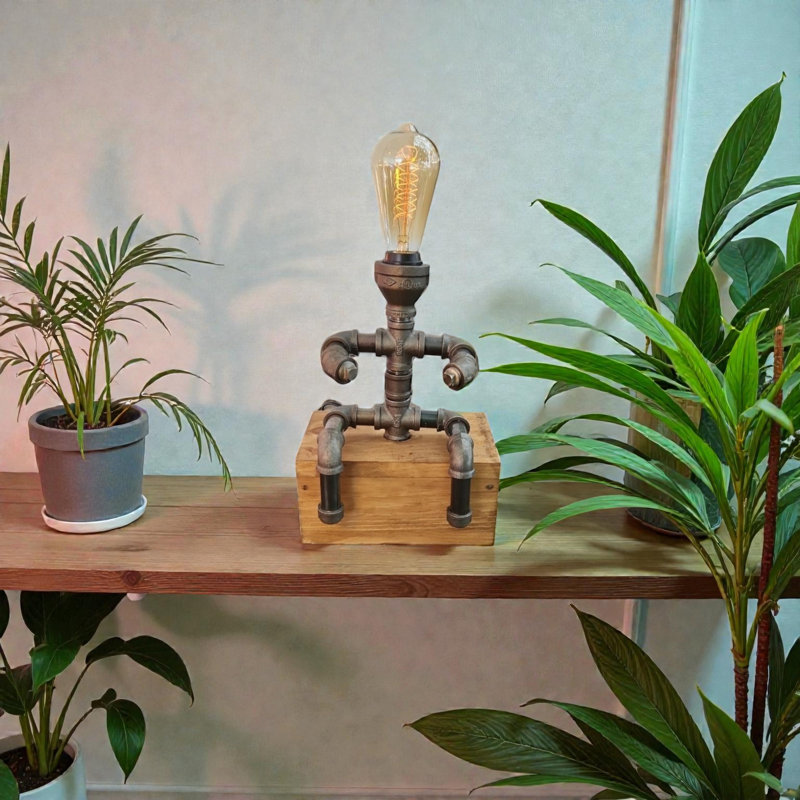 Trent Austin Design Willies 2025 Edison Touch Robot - Wayfair Canada