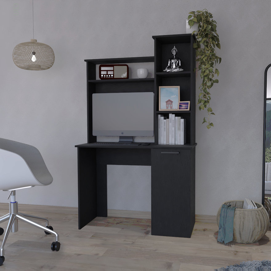 Ivy Bronx Computer Desk Dumas, Office - Wayfair Canada