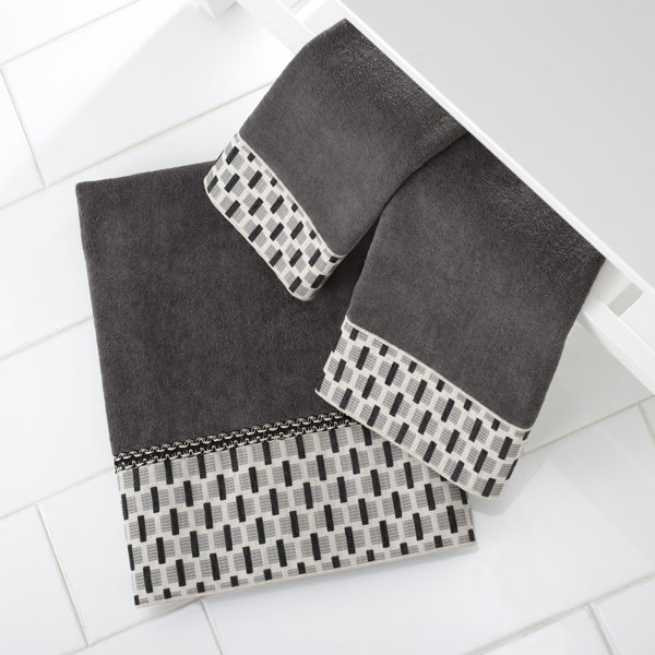 Ebern Designs Chesten 3 Piece Towel Set | Wayfair