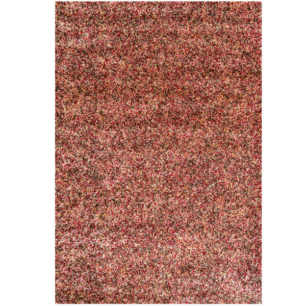 Brayden Studio Dinjar Shag Area Rug & Reviews | Wayfair.co.uk