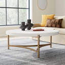 Joss & Main Peleg Three Leg Coffee Table | Joss & Main