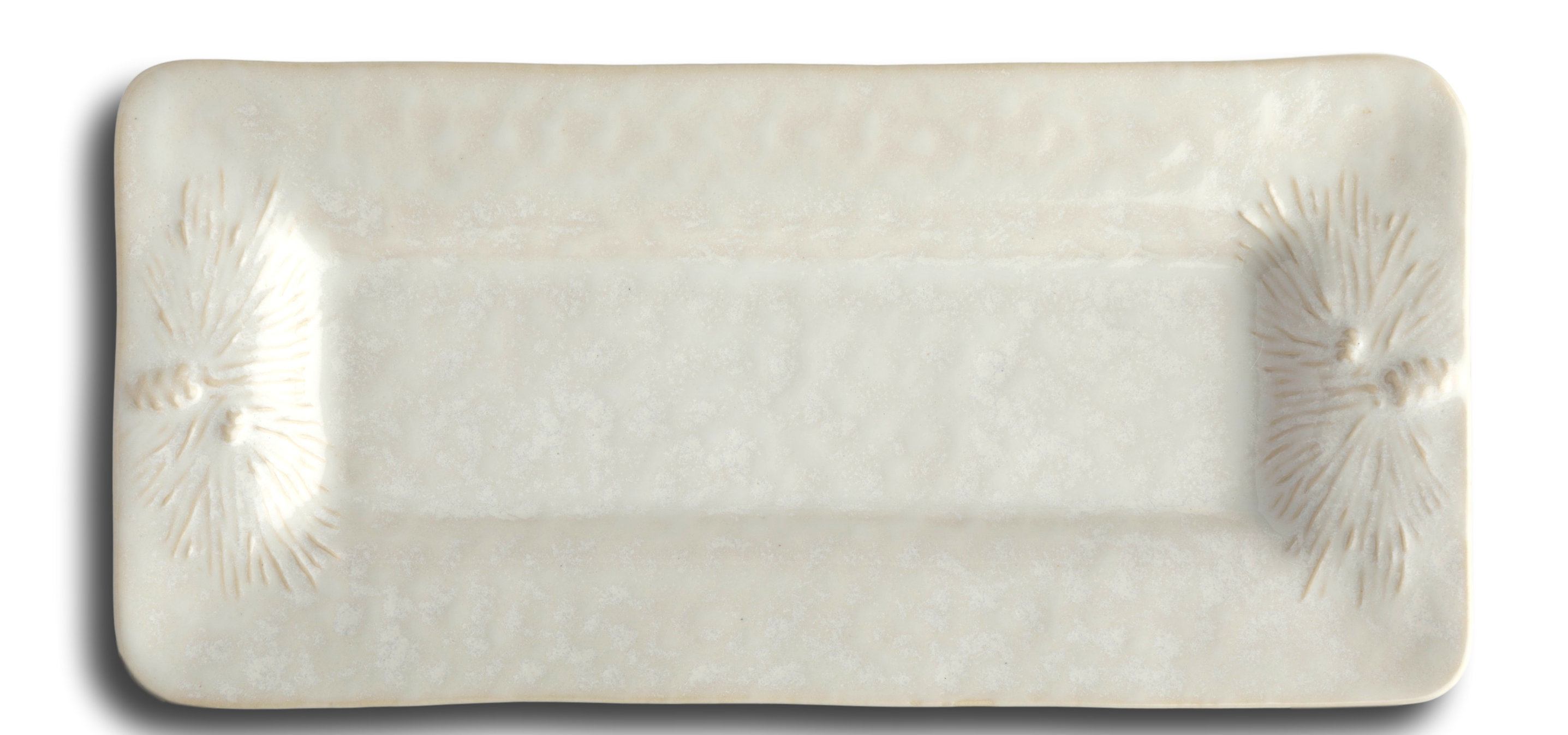 Millwood Pines Brayden Rectangular Tray | Wayfair