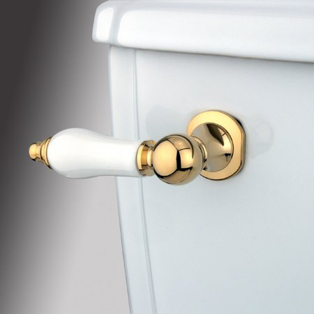 Elements of Design Made to Match Decorative Porcelain Tank Lever Arm ...